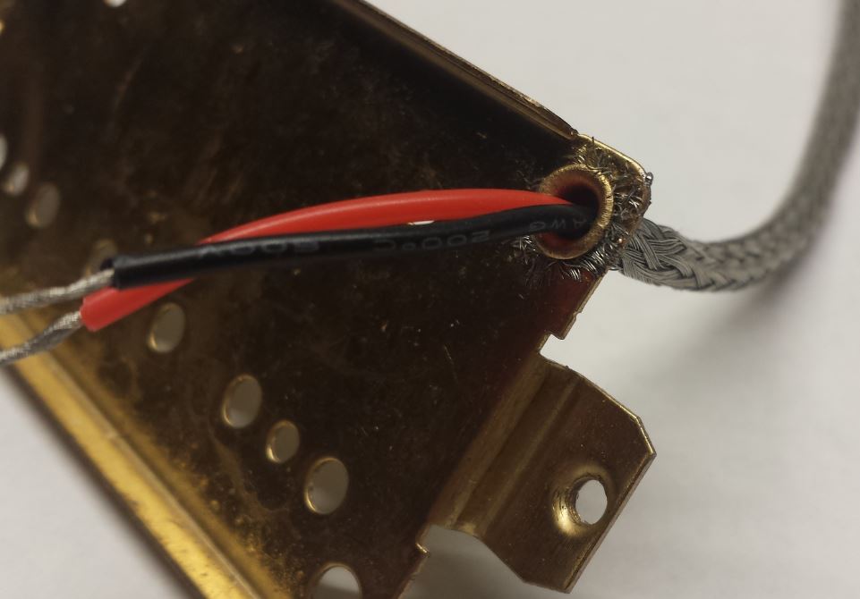 Shielding the Guitar – Guitar Electronic Science